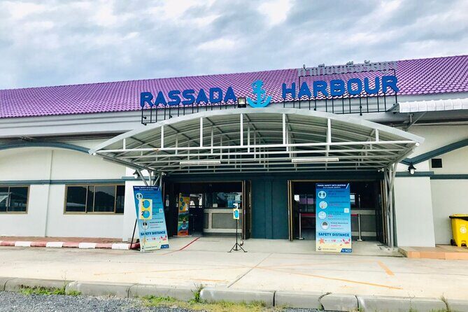 Phi Phi Islands from Phuket Speedboat Transfer with Pickup Service - Detailed Review of the Phuket to Phi Phi Speedboat Transfer