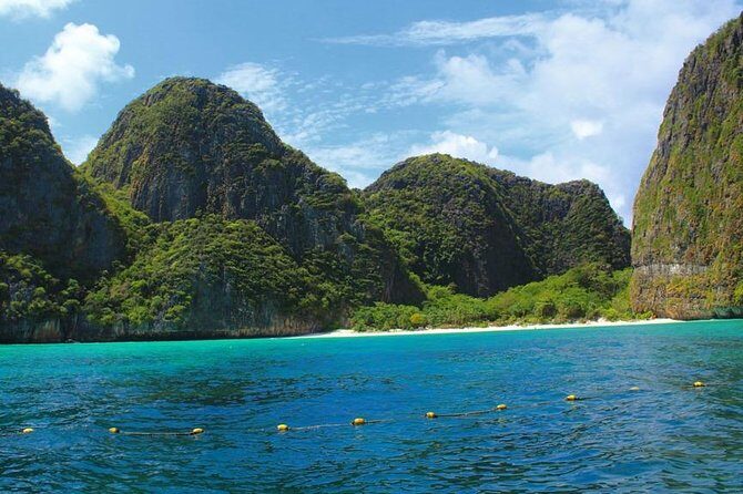 Phi Phi Islands One Day Tour By Ferry From Phuket - Transportation & Timing