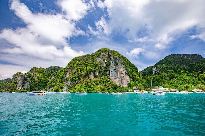 Phi Phi Islands One Day Tour By Speedboat from Krabi - The Experience: What Youll See and Do