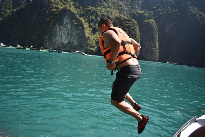 Phi Phi Islands Speedboat Full-Day Tour from Phuket+ Buffet Lunch - Final Thoughts