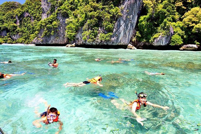 Phi Phi & Khai Island by Speed Boat - Practical Details and Considerations