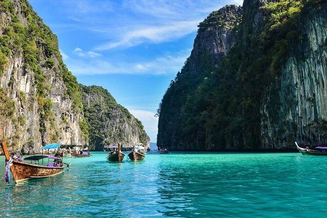 Phi Phi Khai Island Tour By Speed Boat - Who Should Consider This Tour?