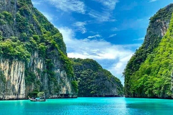 Phi Phi, Maya, and Bamboo Island Speedboat Tour from Krabi - Practical Aspects: Transportation, Costs, and Group Size