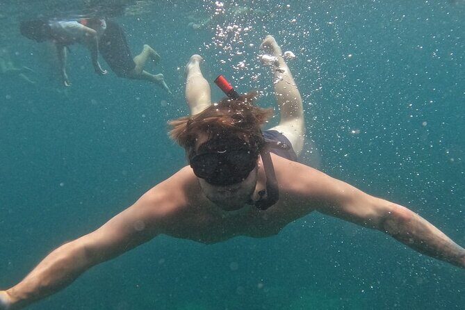 Phi Phi, Maya & Bamboo Island by Speed boat from Krabi - Exploring Pileh Bay & Loh Samah Bay