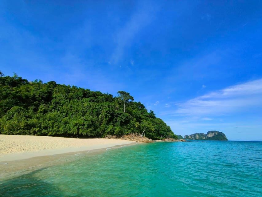 Phi Phi: One Day trip by Long Tail Boat (7 island) - What’s Included and What’s Not