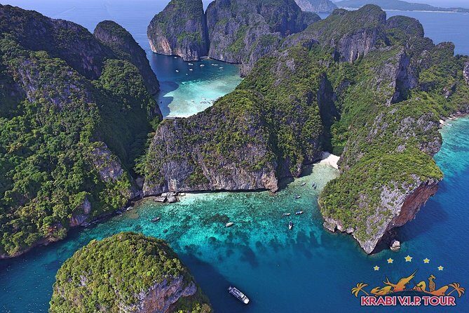 Phi Phi Tour from Krabi - Small Group of 12 - All Includes - In-Depth Breakdown of the Itinerary