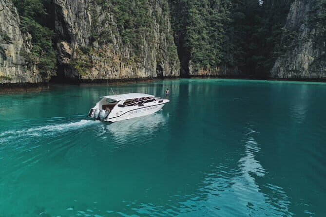 Phi Phi with Maya and Bamboo Island Day Trip by Speedboat - Lunch and Local Flavor on Phi Phi Don