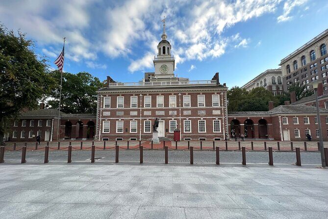 Philadelphia Historic Self Guided Walking Tour and Scavenger Hunt - Authentic Traveler Perspectives