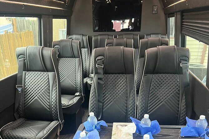 Philadelphia Private Chauffeur Service Transfer - What to Expect During Your Ride