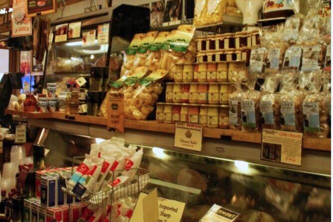 Philly Italian Market Walking Tour Geno's - Exploring the Italian Market: A Detailed Look at the Experience