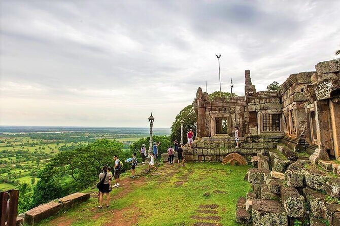 Phnom Chisor & Tonle Bati Private Tours from Phnom Penh - Who Would Enjoy This Tour?