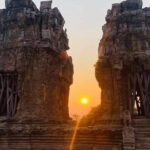 Phnom Krom for Sunset Cycling Tour - The Sum Up