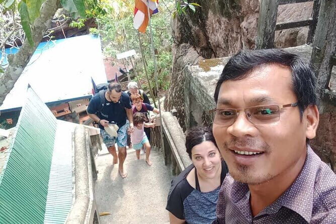 Phnom Kulen Waterfall & Kampong Phluk Village Private Tour - Key Points to Keep in Mind