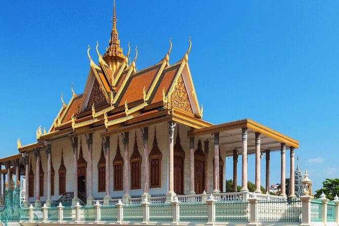 Phnom Penh 1-Day Tour - The Practicalities: What to Expect from the Tour
