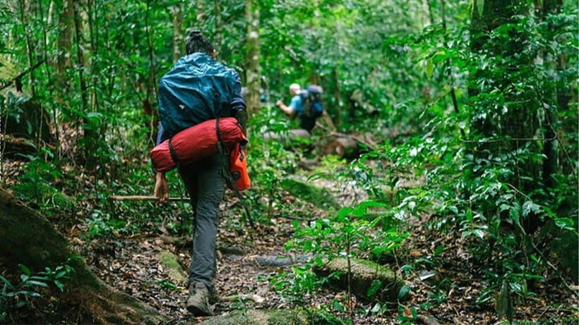 Phnom Penh: 2-Day Aural Mountains Hiking Adventure - Exploring the Itinerary: A Day-by-Day Breakdown