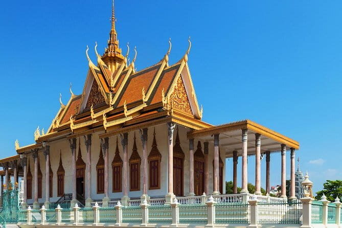 Phnom Penh 2-Day Tour - Day 2: Exploring the Countryside and Hidden Temples