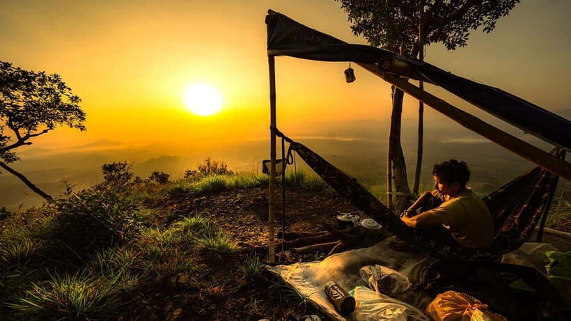 Phnom Penh: 4-Day Trekking&Camping Adventure at Phnom Tompor - What’s Included and What to Budget For