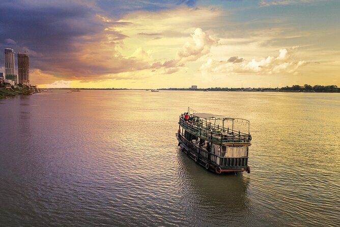 Phnom Penh Bike & Boat Sunset Tour - Practical Value and What You Get for the Price