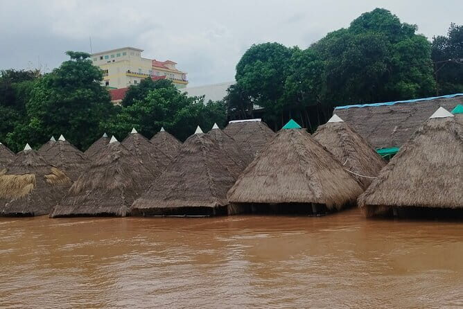 Phnom Penh City and Silk Island Tour No Genocide Sites - The National Museum: A Cultural Gem