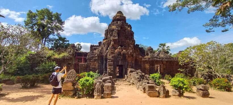 Phnom Penh: City (no genocide) TaPhrom, Tonle Bati Lake Tour - Why This Tour Is a Great Choice