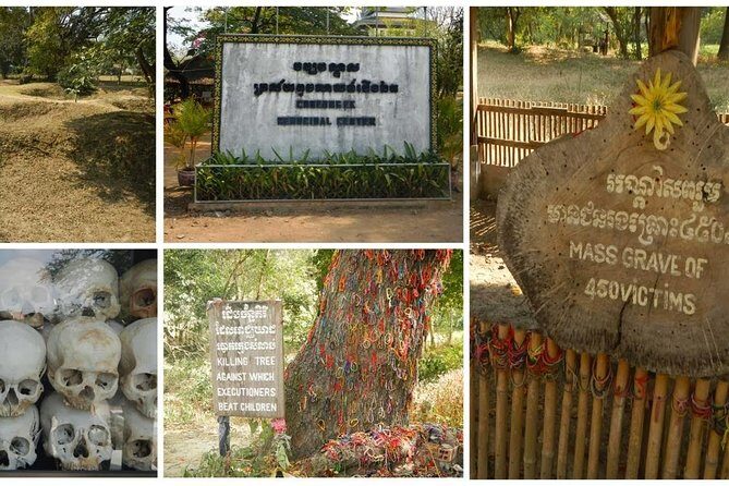 Phnom Penh City Tour, Silver Pagoda, Genocide Museum, Killing Fields - The Heart of Cambodia’s Tragedy: Tuol Sleng Genocide Museum