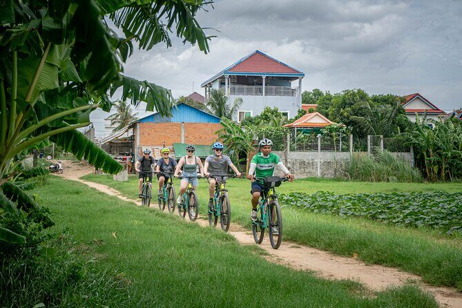 Phnom Penh: Cycle the Silk Island - Haft Day Tour - The Value of the Experience