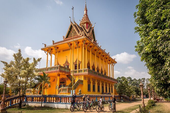 Phnom Penh: Cycling Adventure on Islands of the Mekong - Real Feedback from Travelers