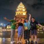 Phnom Penh Evening Food Tour - Inclusive 5 stops local Tastings - Detailed Breakdown of the Itinerary