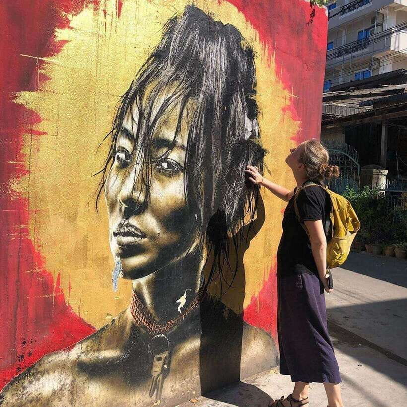 Phnom Penh | Food & Street Art Half Day Tour by Tuk Tuk - Transportation and Group Size: Why It Matters