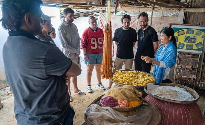 Phnom Penh Haft Day Tour to Silk Island by Tuk Tuk - Why This Tour is a Great Choice