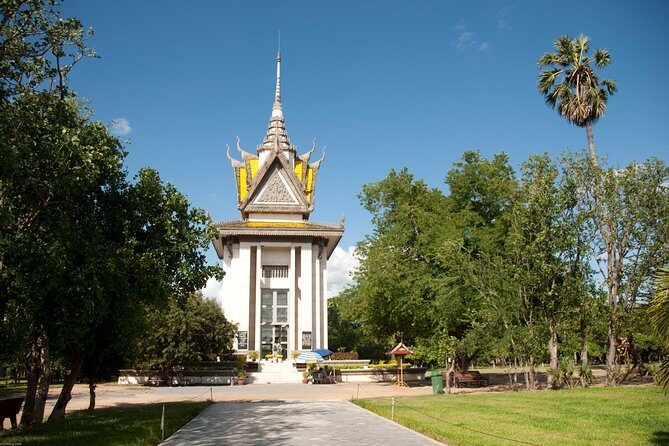 Phnom Penh Highlights Day Tour from River Cruise Port - Detailed Review of the Tour Experience