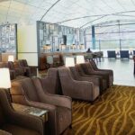 Phnom Penh International Airport Plaza Premium Lounge - The Food and Beverage Experience