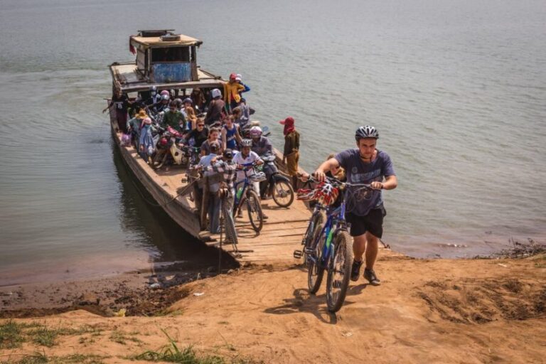 Phnom Penh: Mekong Islands & Silk Islands Guided Bike Tour - What Makes This Tour Special? Why Should You Consider It?