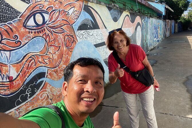 Phnom Penh Morning Foodie & Street Art Tour by Tuk-Tuk - Who Will Love This Tour?