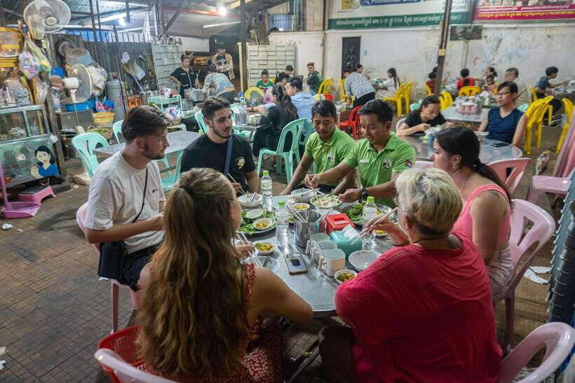 Phnom Penh Night Foodie Vespa Tour - What Makes This Tour Stand Out?