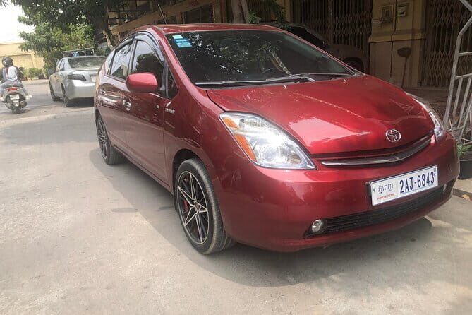 Phnom Penh Private Car - Exploring Phnom Penh and Its Surroundings