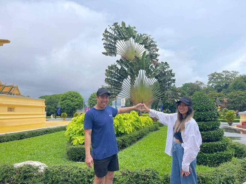 Phnom Penh: Royal Palace, S21, Killing Fields & More Tour - What Reviews Say: Authentic Feedback