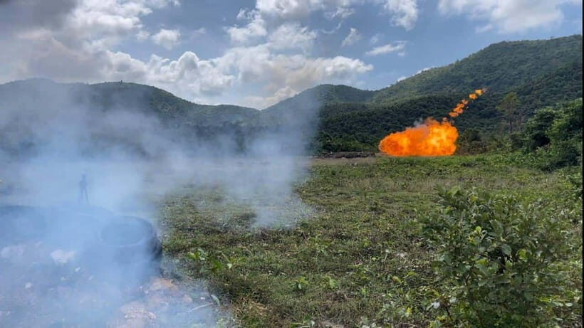 Phnom Penh Shooting Range Video Service with Hotel Pickup - The Shooting Range Experience