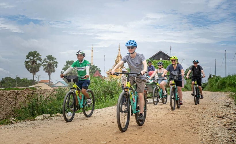 Phnom Penh: Silk Islands Half-Day Bike Tour - What Makes This Tour Worth It