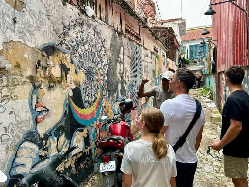 Phnom Penh: Street Art and Noodle Tour by Tuk Tuk - Final Thoughts: Is It Worth It?