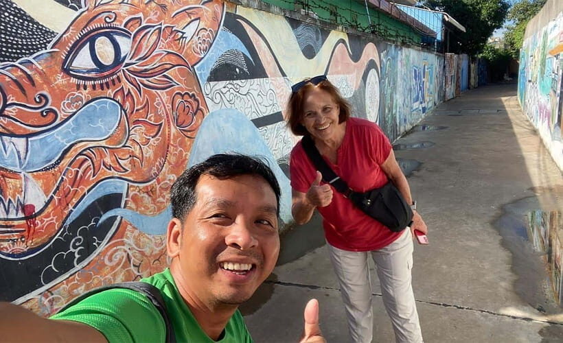 Phnom Penh: Street Art & Food Tour by Tuk-Tuk - Authentic Experiences That Stand Out