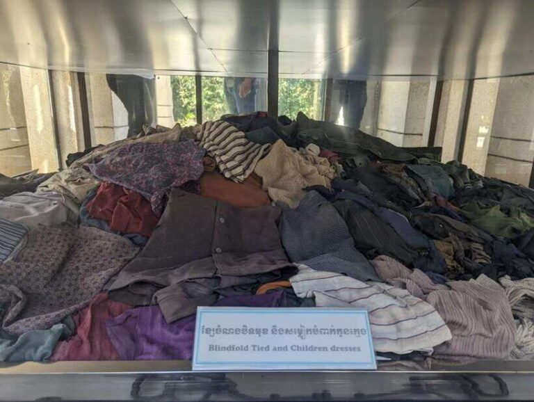 Phnom Penh: The Killing Fields & Tuol Sleng Genocide Museum - The Itinerary and Why It Matters