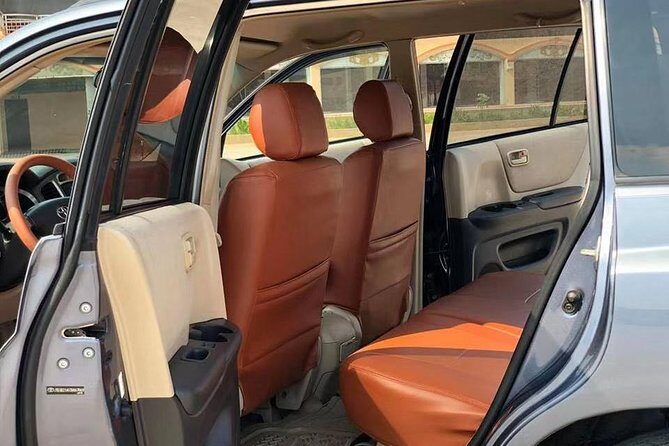 Phnom Penh To/From Koh Rong Island Private Car & Ferry Boat - The Ferry Ride: A 45-Minute Sea Crossing