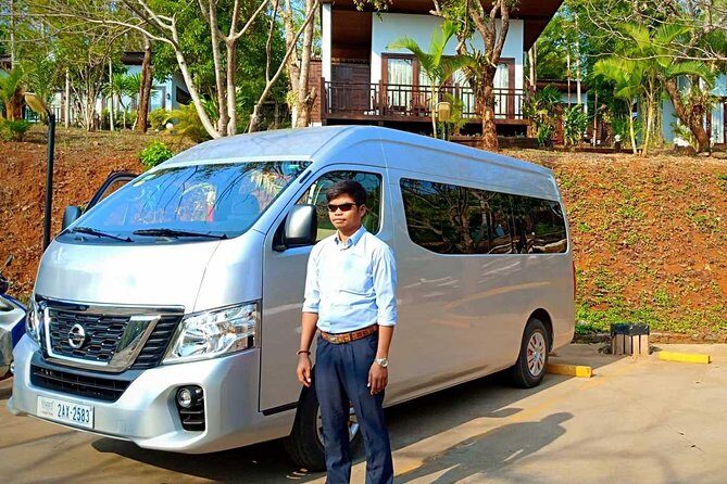 Phnom Penh to Siem Reap by Private Car or Minivan - Who Would Benefit From This Tour?