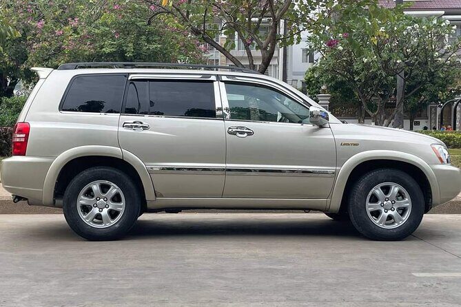 Phnom Penh to Siem Reap by private car - The Experience: What It Means for You