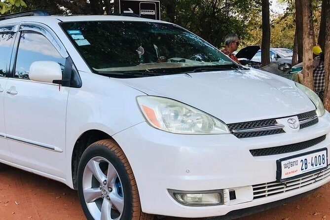 Phnom Penh to Siem Reap Private Car-English Speaking Driver - The Details of the Journey: What to Expect