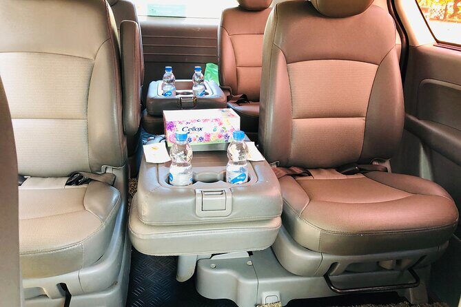 Phnom Penh To Siem Reap Private Transfer Mini-Van-Car - Breakdown of the Journey