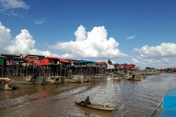 Phnom Penh to Siem Reap with Homestay at Sambor Preikuk or Vice Versa - A Closer Look at the Itinerary