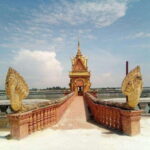 Phnom Penh: Udong Hill, Long Vek, and Phnom Reap Day Tour - Exploring Long Vek: Cambodia’s Second Capital