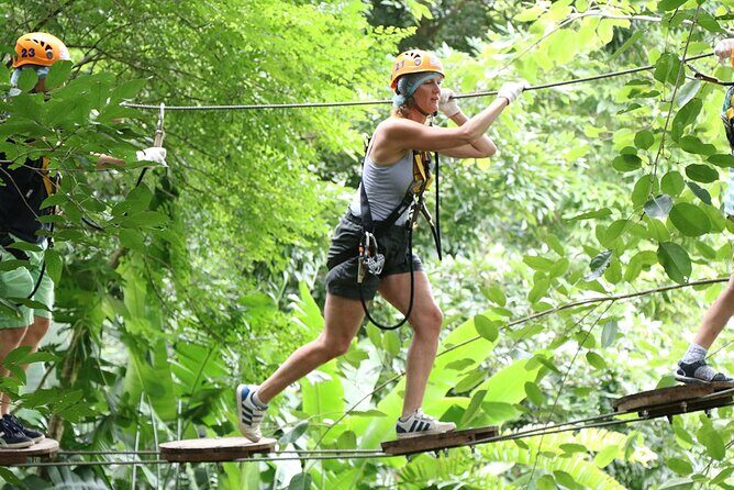 Phoenix Adventure Park Zipline, High Rope Course In Chiang Mai - The Sum Up